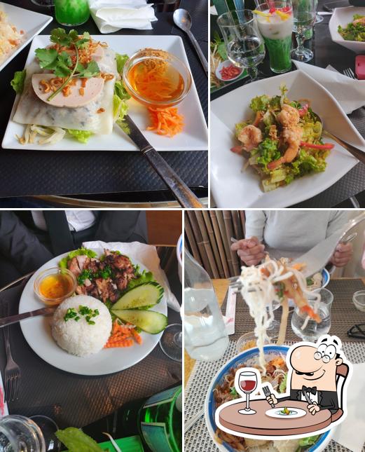 Le Tuk Tuk de Saïgon restaurant, Torcy - Critiques de restaurant