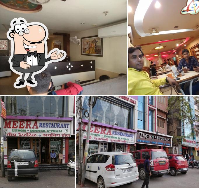 Meera Restaurant, Udaipur - Restaurant menu, prices and reviews