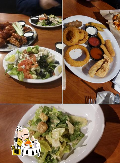 Native Grill & Wings, Phoenix - Restaurant menu, prices and reviews
