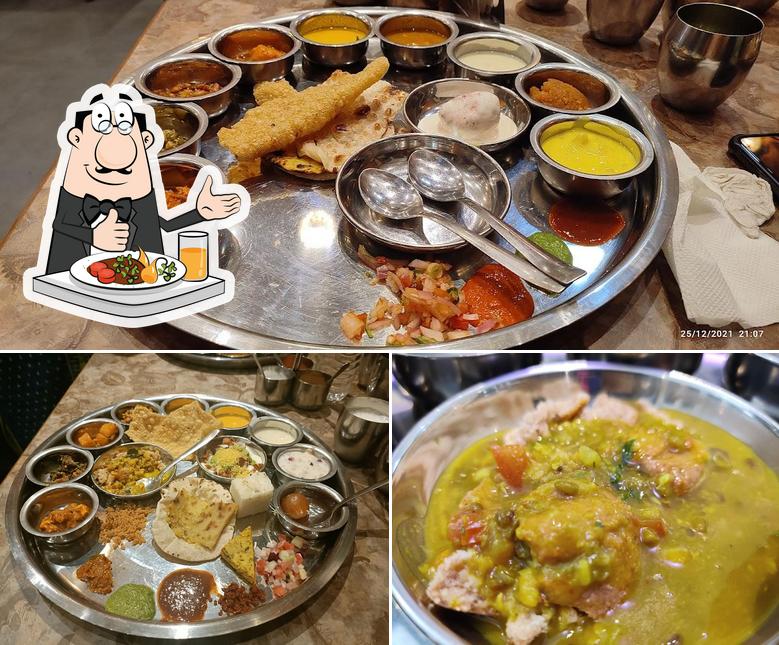 Panch Shahi Pakwan Thali Restaurant, Pune - Restaurant menu, prices and ...