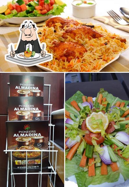 Pioneers Al Madina Restaurant - Restaurant menu, prices and reviews