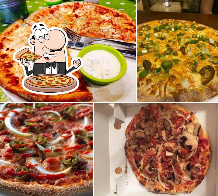 Pizza Works in Belfast - Restaurant reviews