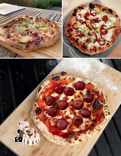 The Rolling Flame Pizza, Svendborg