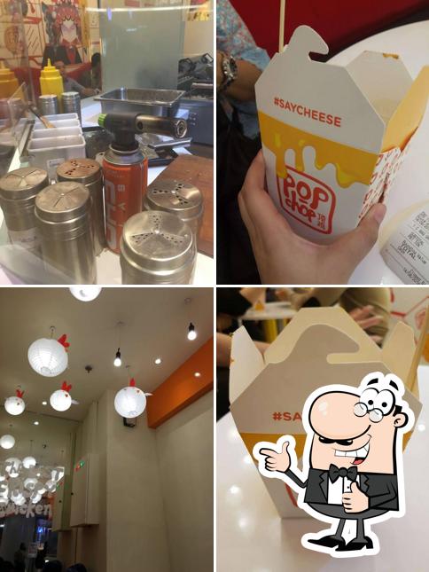 Pop Chop Chicken restaurant, South Jakarta, Jl. Prof. DR. Satrio No.3-5 ...