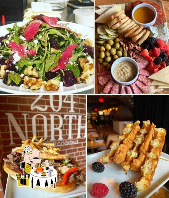 204 North Kitchen & Cocktails, Charlotte - Restaurant menu, prices and ...