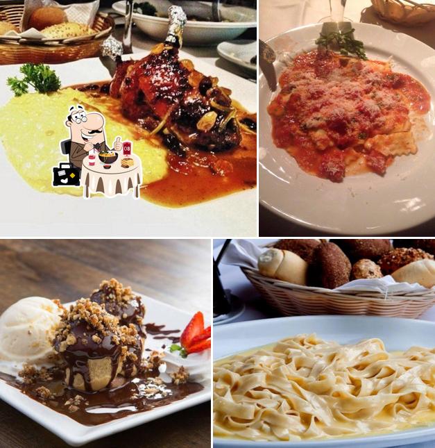 Alfredo di Roma, Salvador - Restaurant menu, prices and reviews