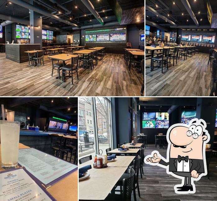 All Star Seafood and Sports in Chicago - Restaurant menu and reviews