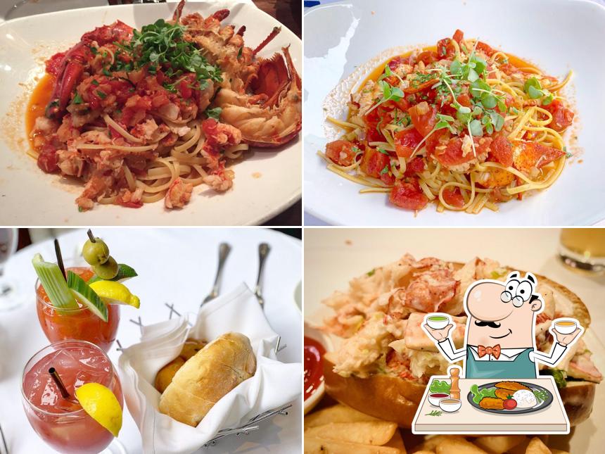 Atlantic Fish Company, Boston - Restaurant menu, prices and reviews