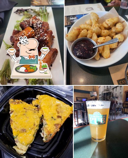 Courthouse Pub in Manitowoc - Restaurant menu and reviews