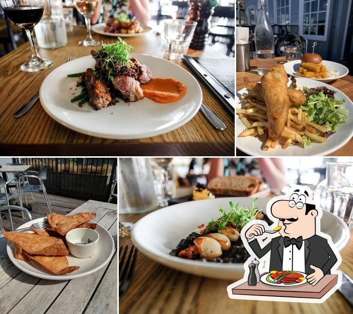 Foxglove Bar & Kitchen, Wellington - Restaurant menu, prices and reviews
