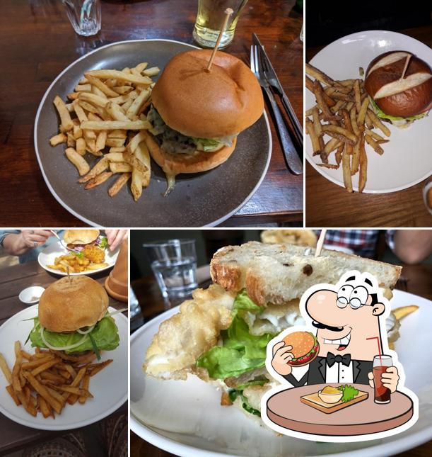 Halsetown Inn in Saint Ives - Restaurant menu and reviews