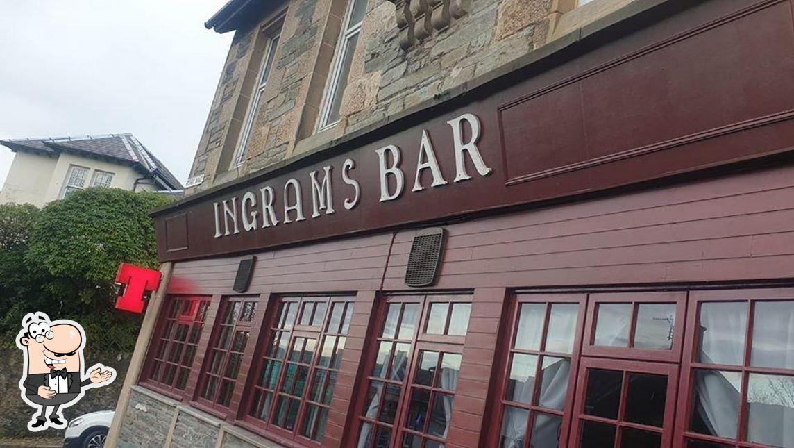 Ingrams Bar in Dunoon - Restaurant menu and reviews