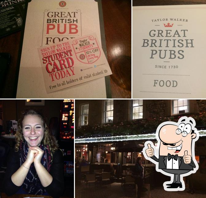 Milnes Bar in Edinburgh - Restaurant menu and reviews