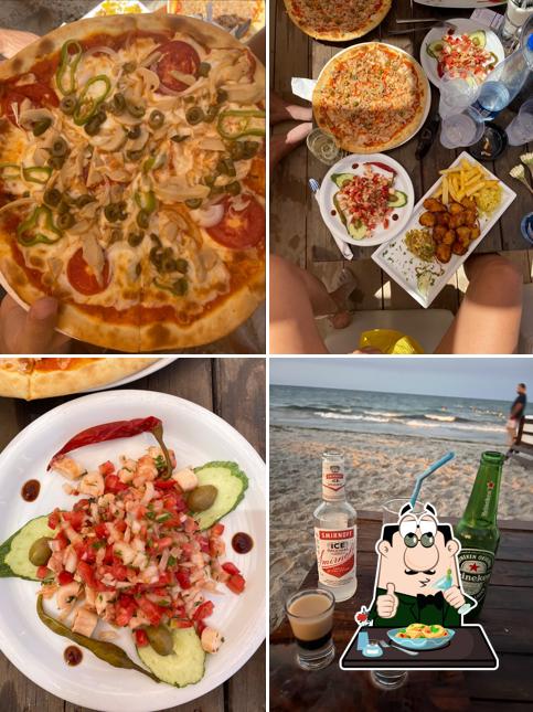 Point bar, Mahdia - Menú del restaurante, precios y reseñas