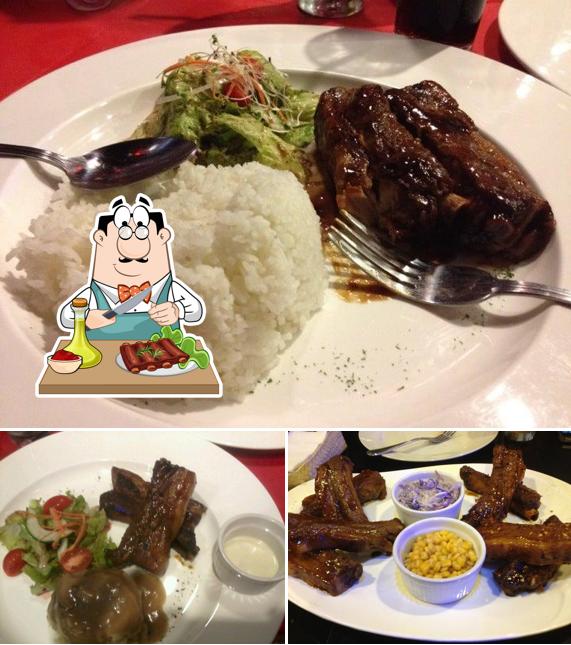 Route 55, Baguio - Restaurant menu, prices and reviews