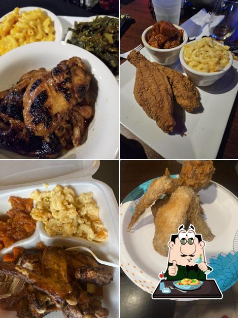 Slades Bar & Grill, Boston - Restaurant menu, prices and reviews