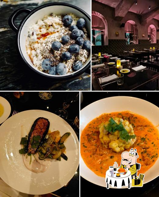 THELL Restaurant & Bar formerly known as MOTTO, Vienna - Restaurant reviews