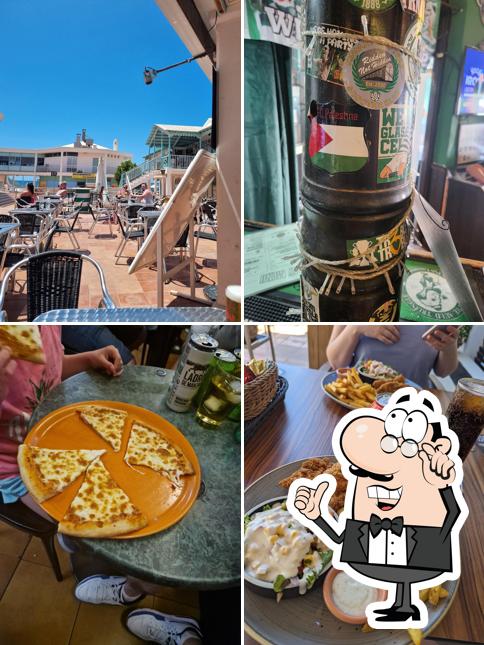 The Auld Triangle, Tías - Restaurant menu, prices and reviews