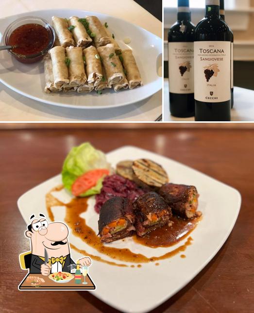 The Osprey Pub & Patio, Wells - Restaurant menu, prices and reviews