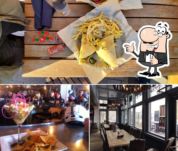 Tomboy Tavern in Mountain Village - Restaurant menu and reviews