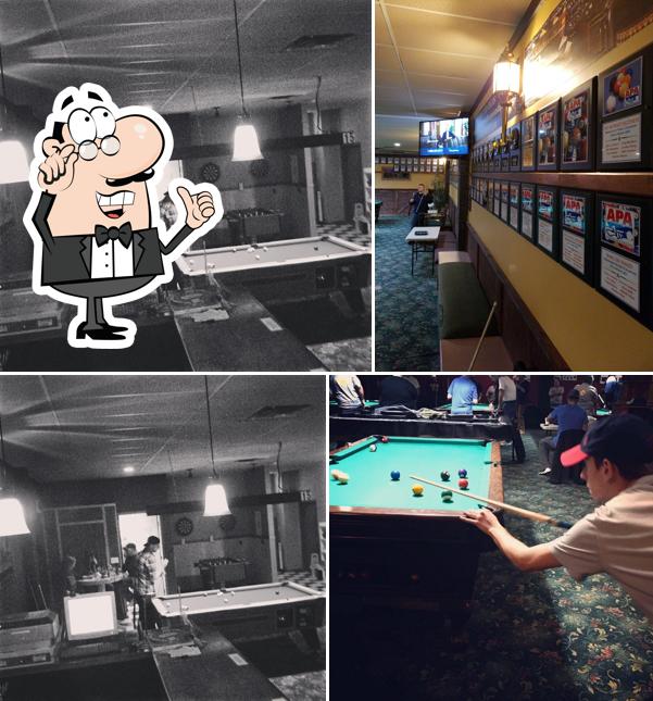 VIP Billiards in Bayport - Restaurant reviews