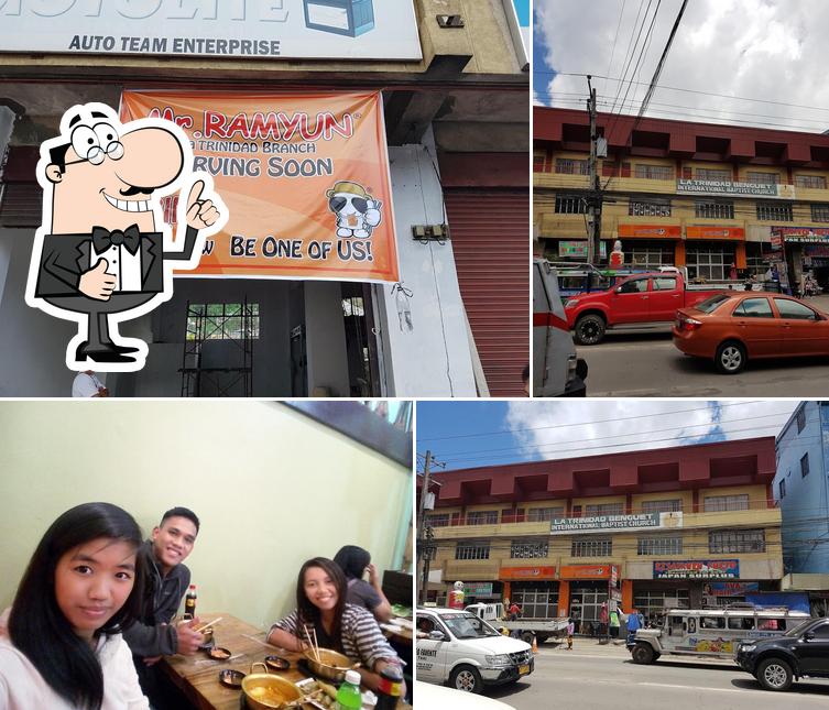 Mr.Ramyun-La Trinidad restaurant, La Trinidad - Restaurant reviews
