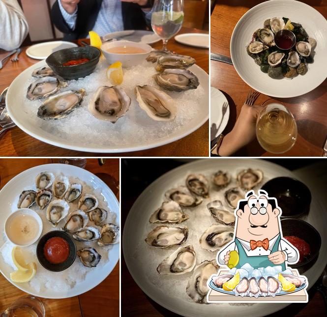 84 Yesler, Seattle - Restaurant menu, prices and reviews