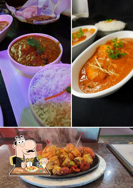 Agni Indian Restaurant & Bar in Greensboro - Restaurant menu and reviews