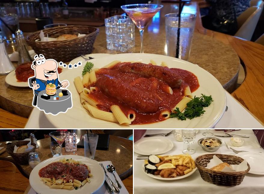 Alioto's, Wauwatosa - Restaurant menu, prices and reviews