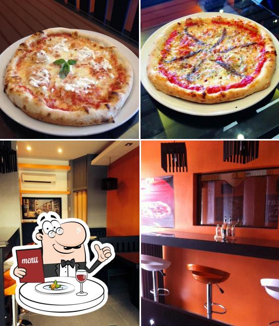 Augusto Pizzeria, Parañaque - Restaurant menu, prices and reviews