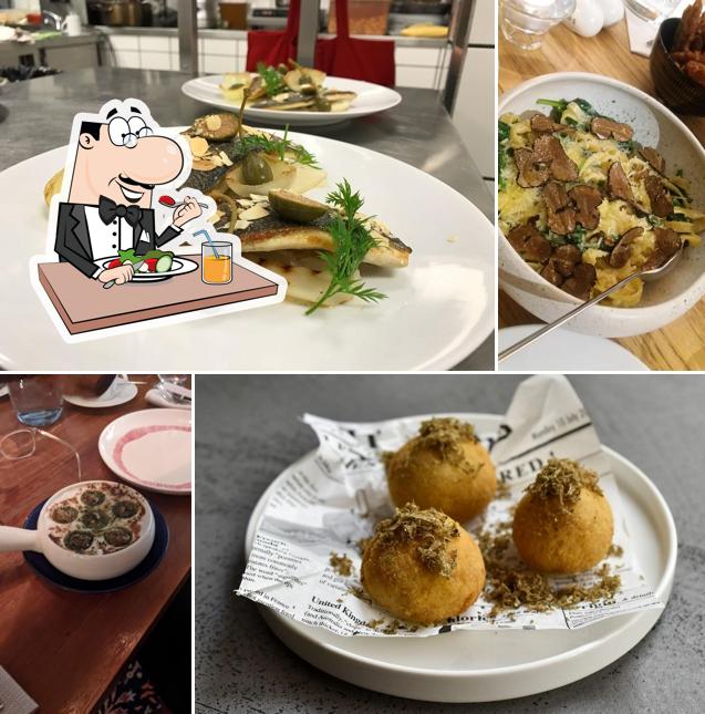 The Alchemist Poznańska, Warsaw - Restaurant menu, prices and reviews