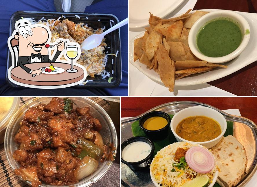 Biryani & Co. in Austin - Restaurant menu and reviews