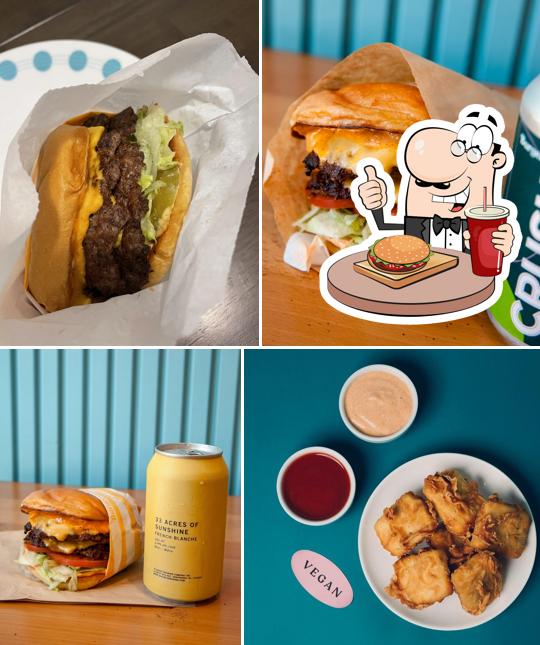 Burger Crush( Food Truck), Victoria - Restaurant menu, prices and reviews