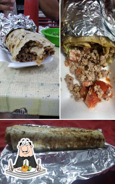 Burros Percherones La Casita, Hermosillo - Menú del restaurante ...