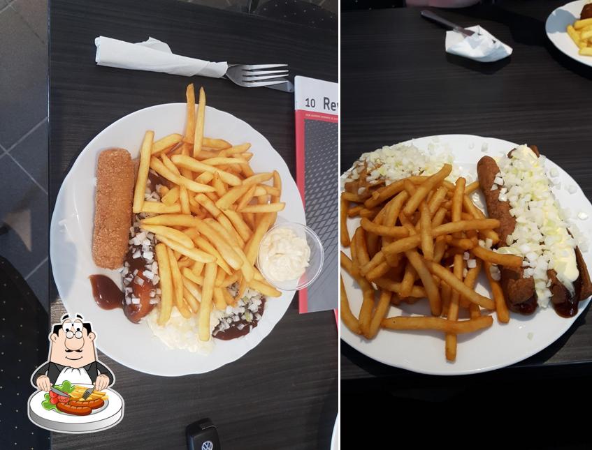 Cafetaria de Landman, Vriezenveen - Restaurant reviews
