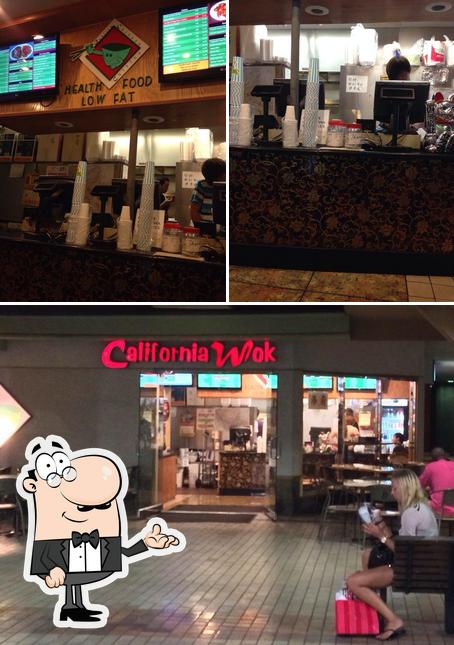 California Wok, Honolulu - Restaurant menu, prices and reviews