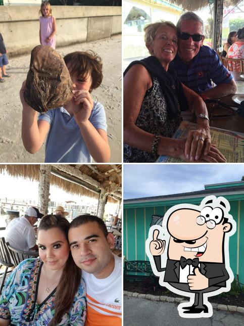 Restaurante Capri Fish House, Marco Island, 203 Capri Blvd - Carta del ...