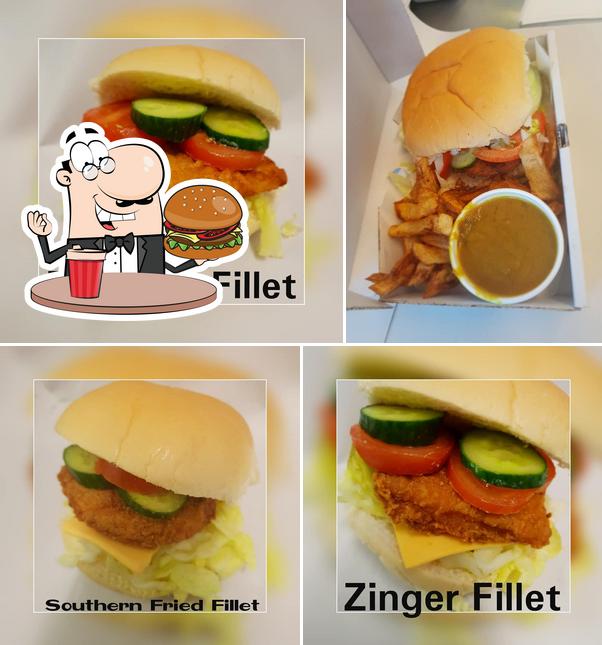 Cross Keys Chippy, Wigan - Restaurant menu, prices and reviews