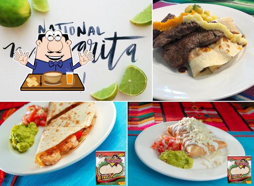 El Charrito in Molalla - Mexican restaurant menu and reviews