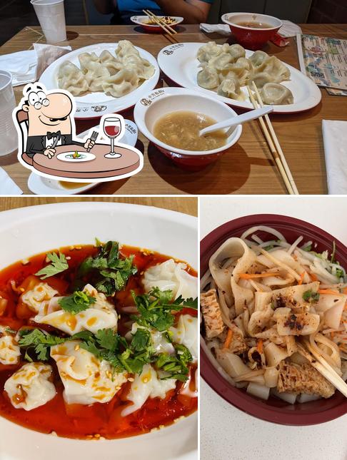 Fang's Noodle House 面馆, Kirkland - Restaurant menu, prices and reviews