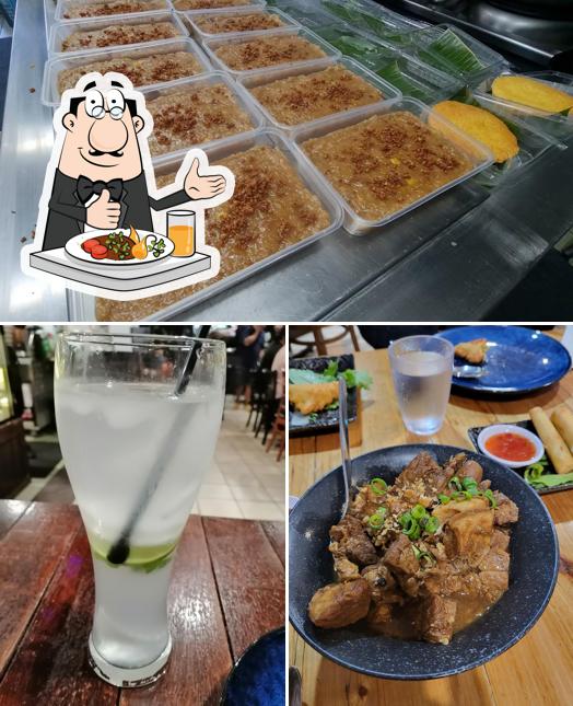 Filoz Cuisine, Strathpine - Restaurant menu, prices and reviews
