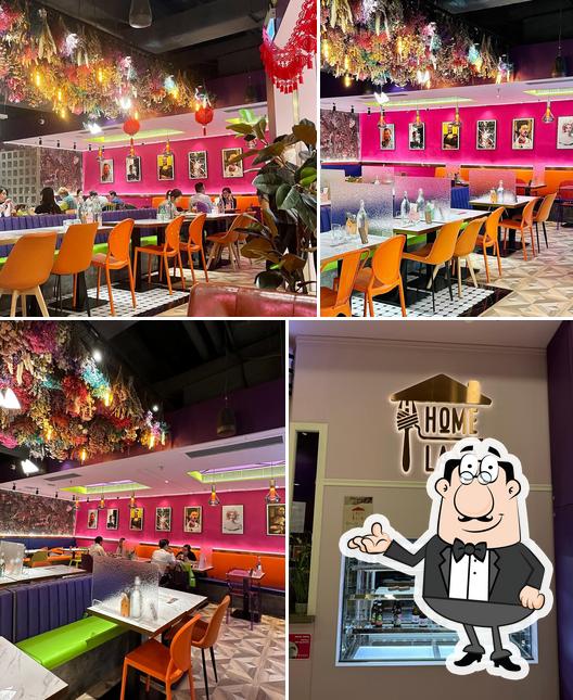 Homeland restaurant, Hong Kong - Restaurant menu and reviews