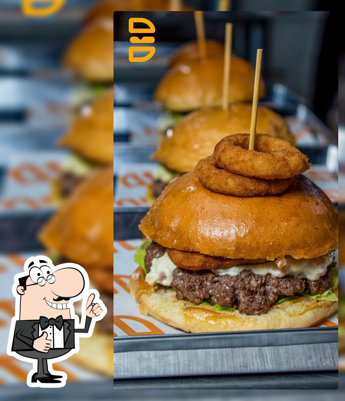 La Burger Food Lab Buga restaurant, Buga - Restaurant reviews