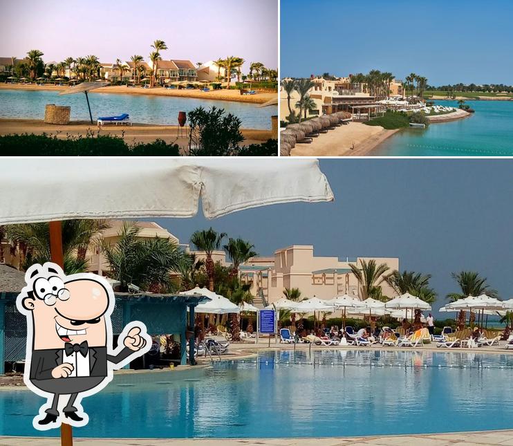 Lagoon Terrace, El Gouna - Restaurant menu, prices and reviews