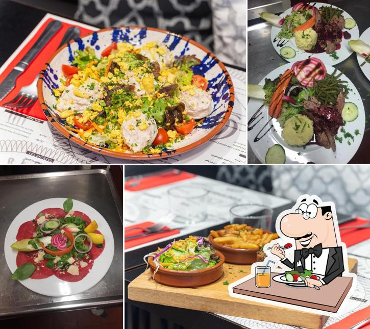 Le Petit Salin, Toulouse - Restaurant menu, prices and reviews