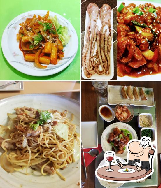 MR SLIM KOREAN FOOD, Birmingham - Restaurant menu, prices and reviews
