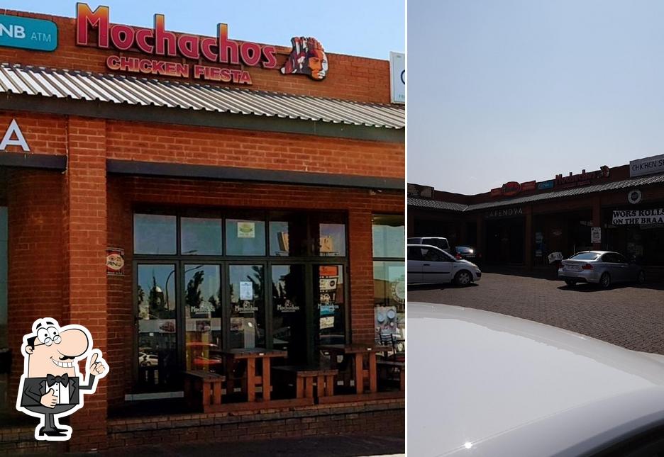 Mochachos Roshnee, Vereeniging - Restaurant menu, prices and reviews
