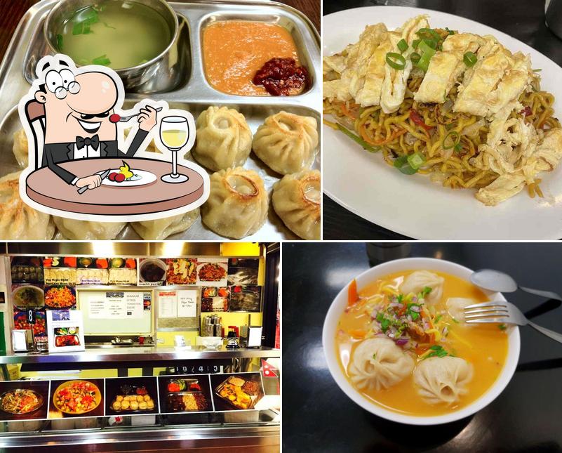 Momo Station in Melbourne - Restaurant menu and reviews
