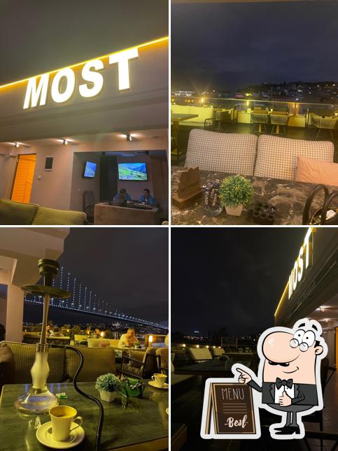 Most Hookah, Istanbul - Restaurant menu, prices and reviews