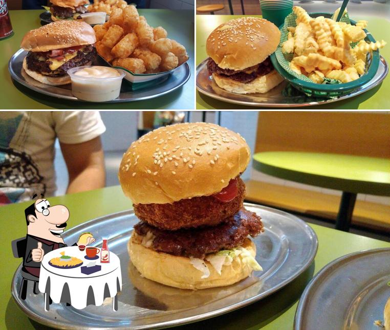 Nordburger, Hindmarsh - Restaurant menu, prices and reviews